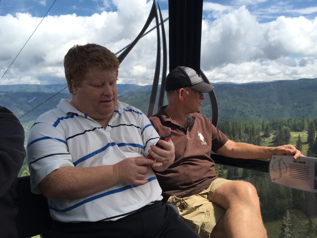 Join small groups of Denver based IDD, special needs activities.